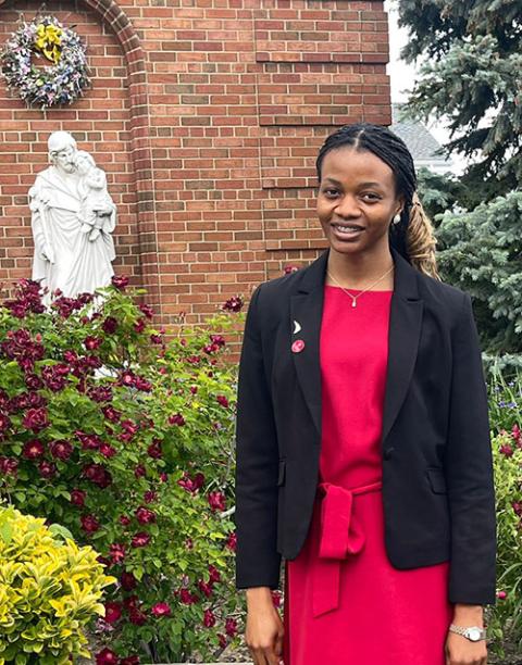 With Igbo language and music, this NYC church provides haven for Nigerian immigrants | National ...